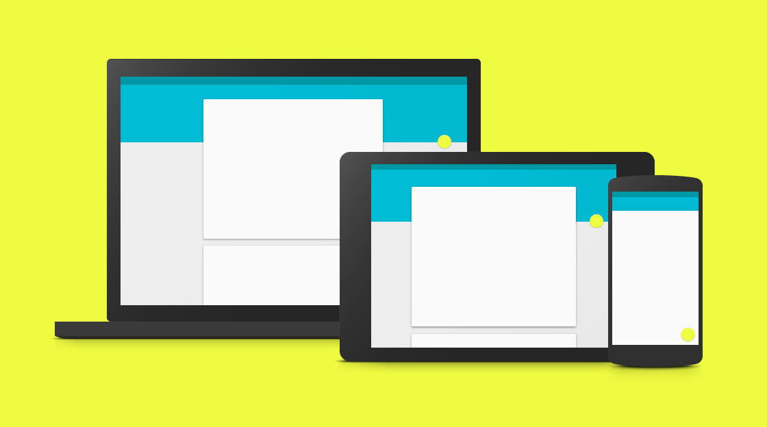 Skeuomorphism Vs. Flat Design Derken Karşımızda Material Design – isates